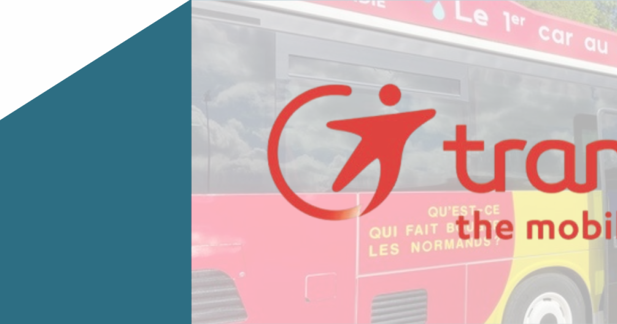 Meet our Partners: Transdev LIHYP | Interreg North Sea